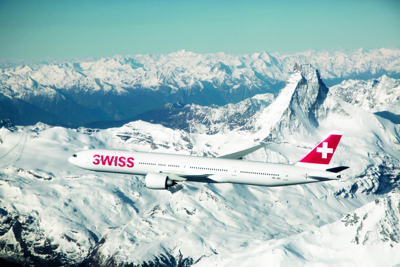 Swiss Airlines | Aviokarte.hr