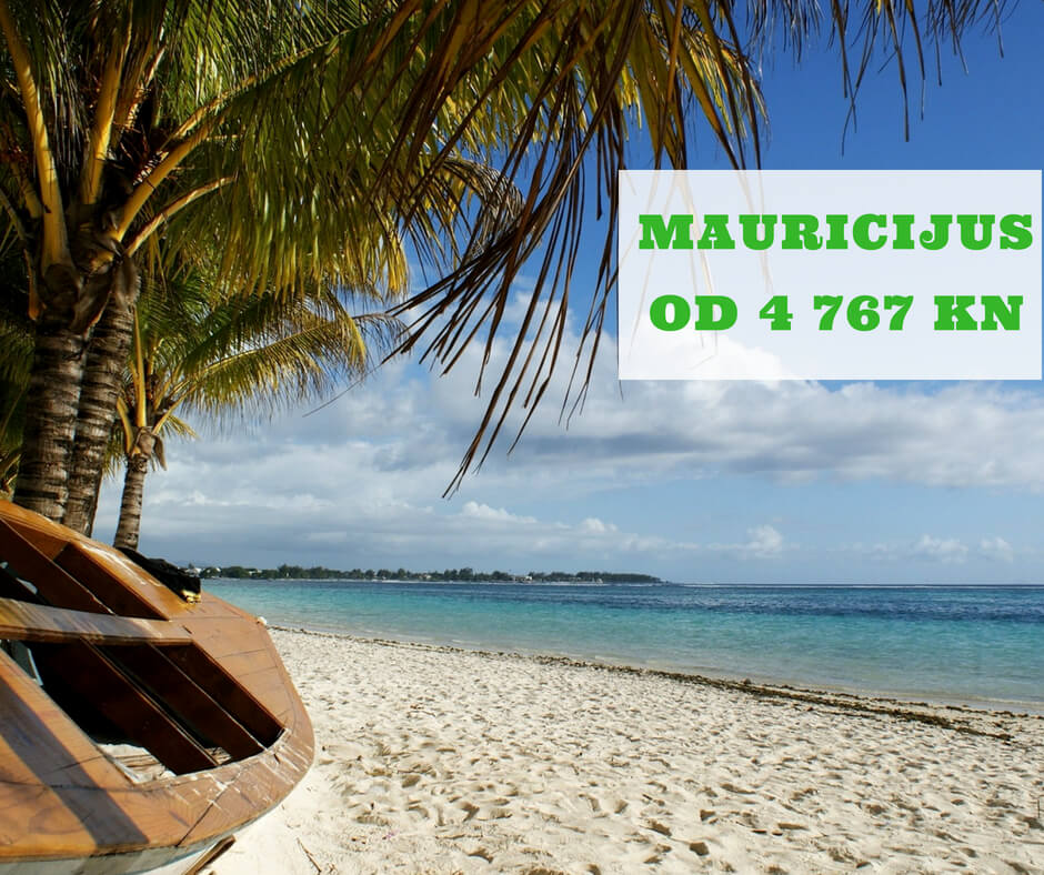 Kada putovati na Mauricijus? | Air France | Aviokarte.hr