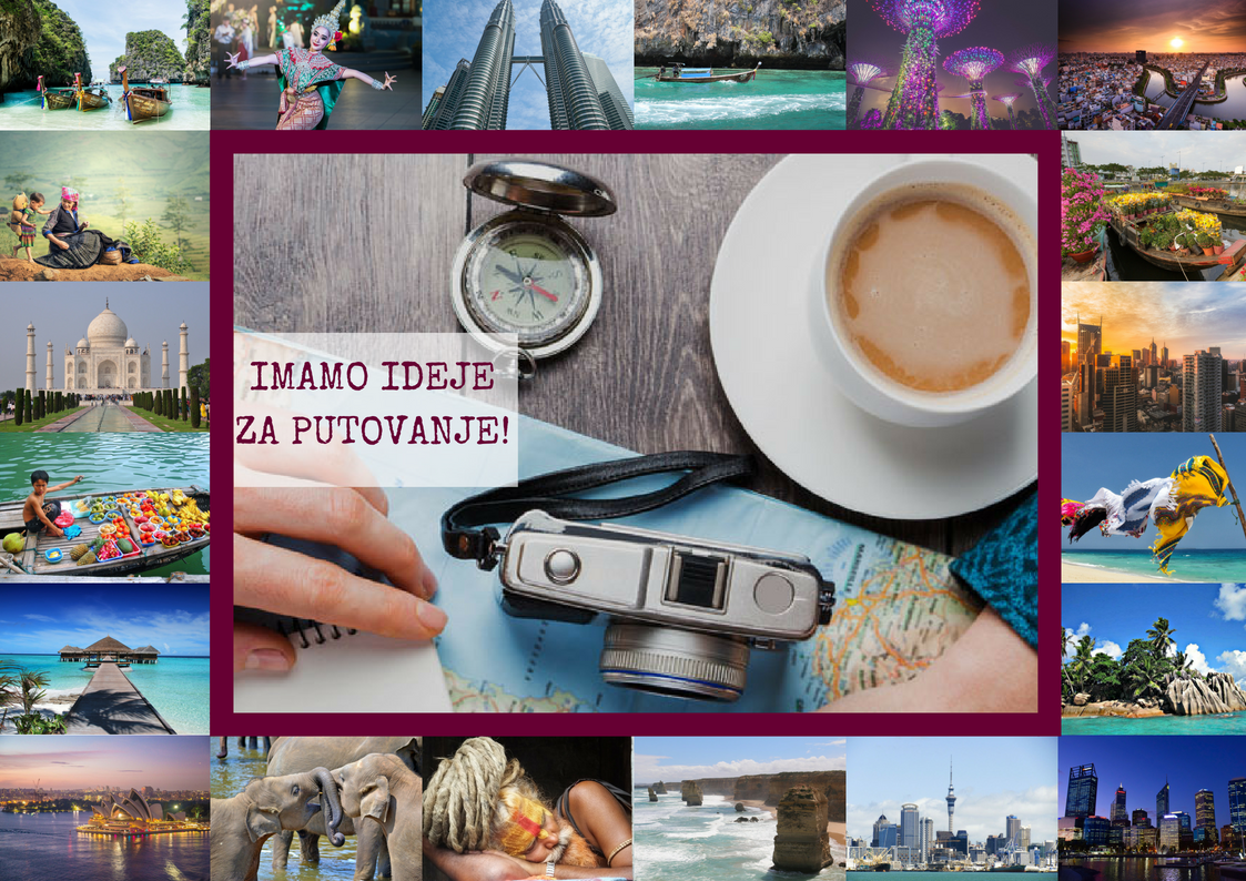 Ideje za putovanje - Azija i Australija | Qatar Airways | Aviokarte.hr